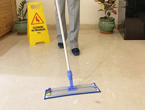 Kibble - Ensuring Cleaning Envisions – Kibble Enterprises